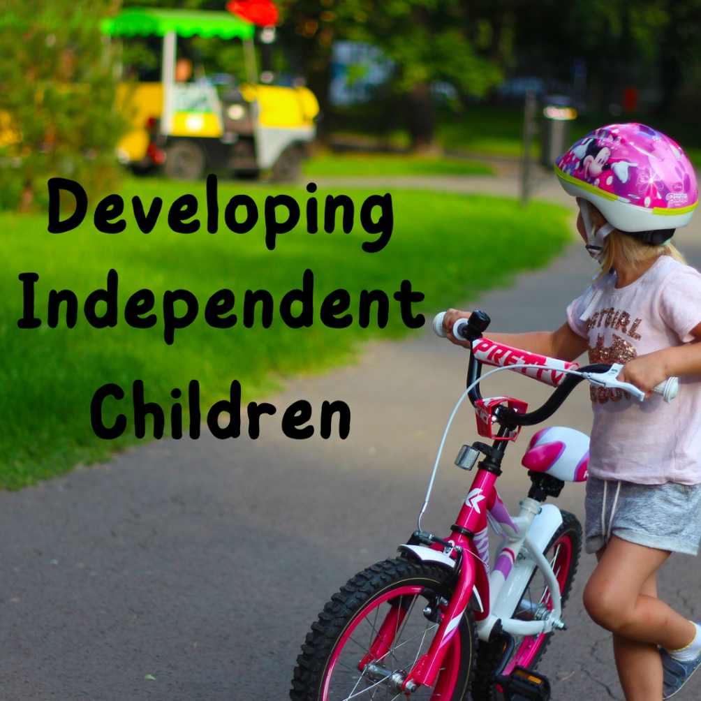 Developing Independent Children - Springfield Lutheran School