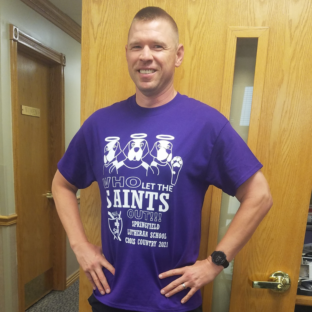 Getting to Know Cross Country Coach Jason Gabathuler - Springfield ...